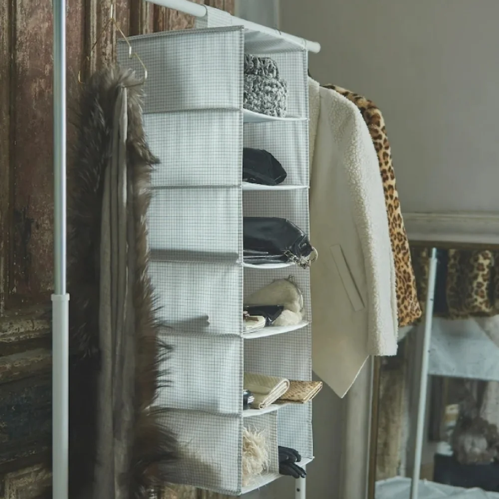 IKEA | Storage & Organization | Ikea Stuk Hanging Clothing Storage With ...